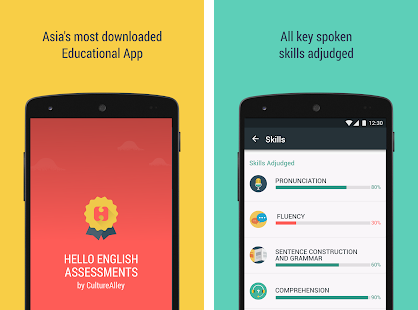 Best English Learning Apps To Learn Fluent English