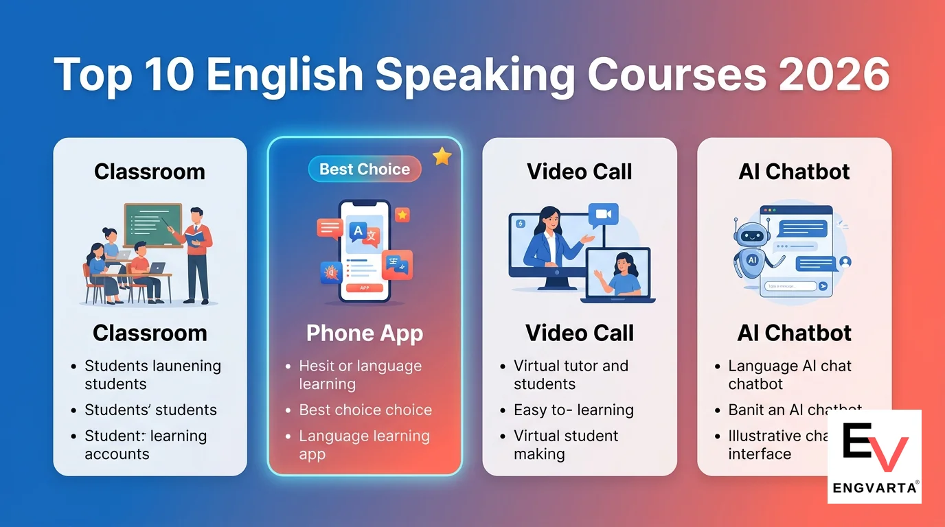 Top 10 English Speaking Courses Of 2025 To Learn English